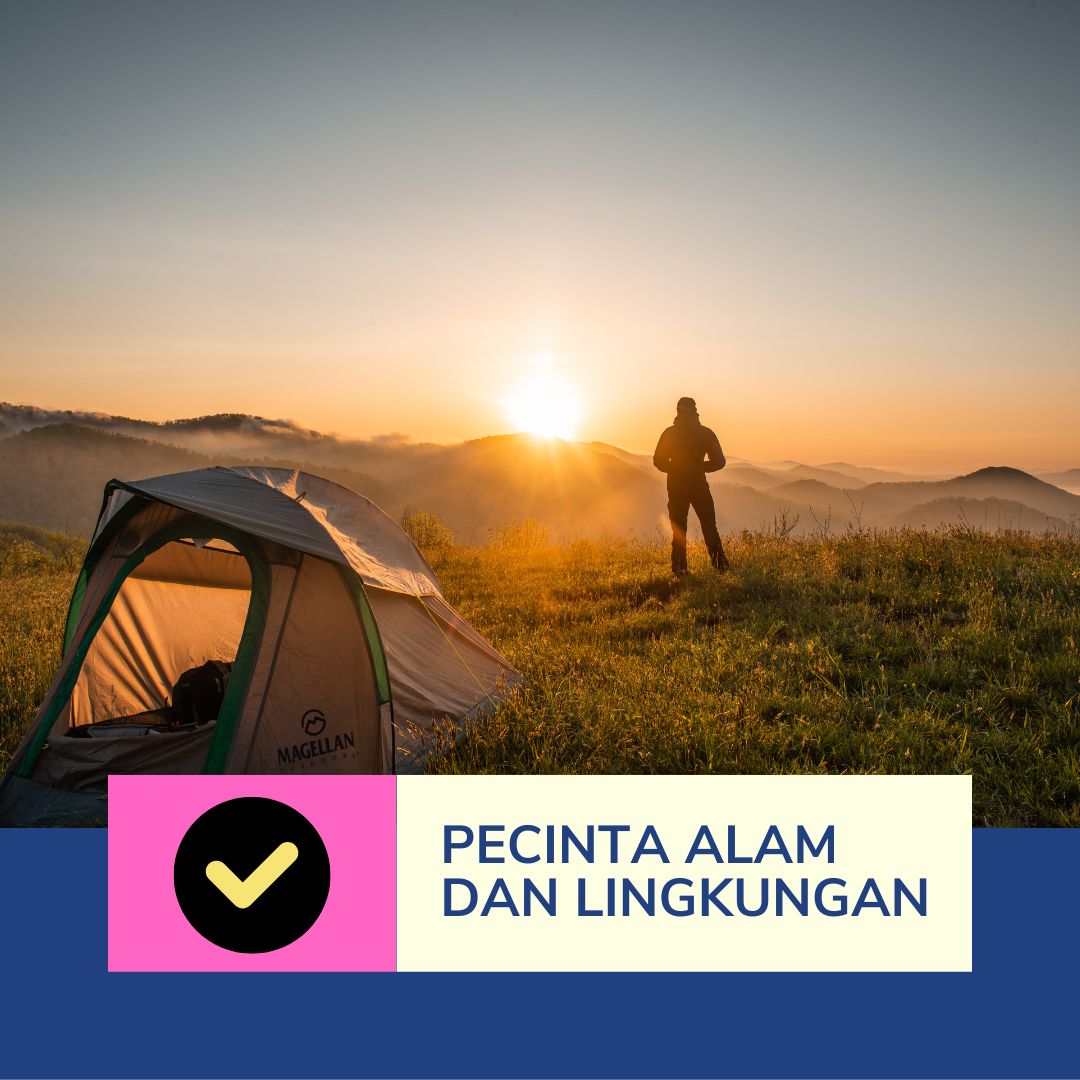 Ekstrakurikuler Pencinta Alam [Sitapala]